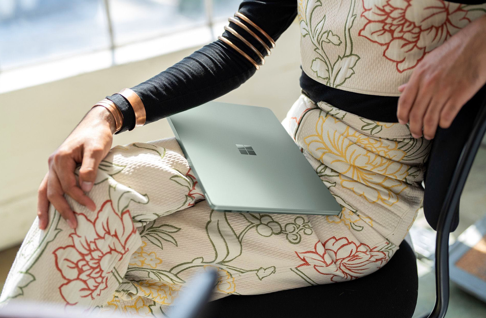 Microsoft представила компьютеры Surface 2022: в трансформере Pro 9 ...