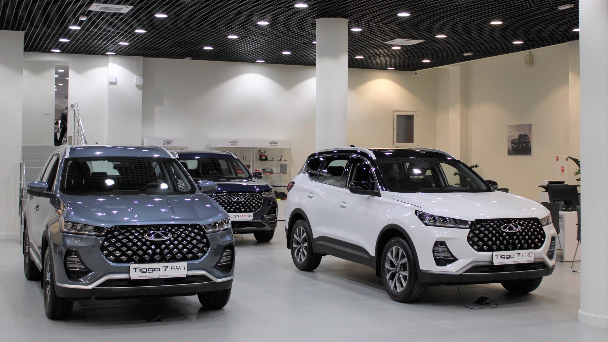 Важный рубеж: число дилеров китайских марок в России достигло первой тысячи