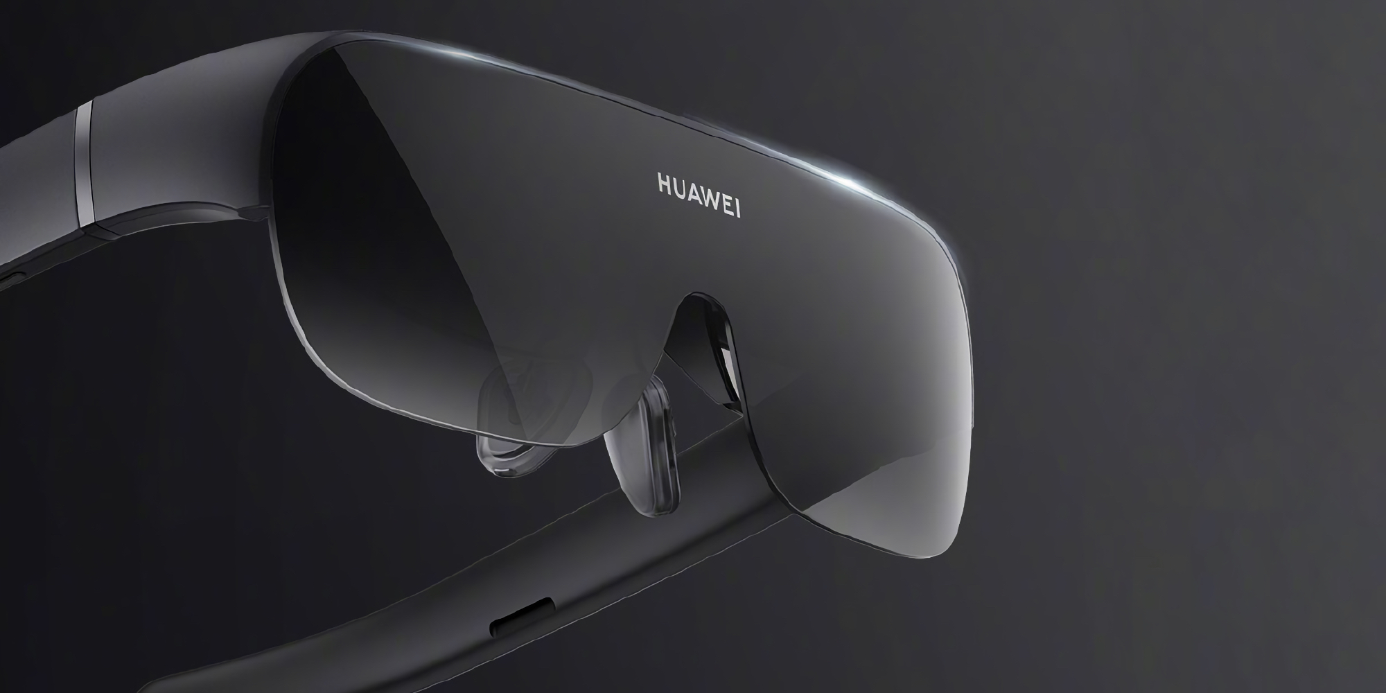 Huawei выпустила умные очки Vision Glass: 120-дюймовый виртуальный ...