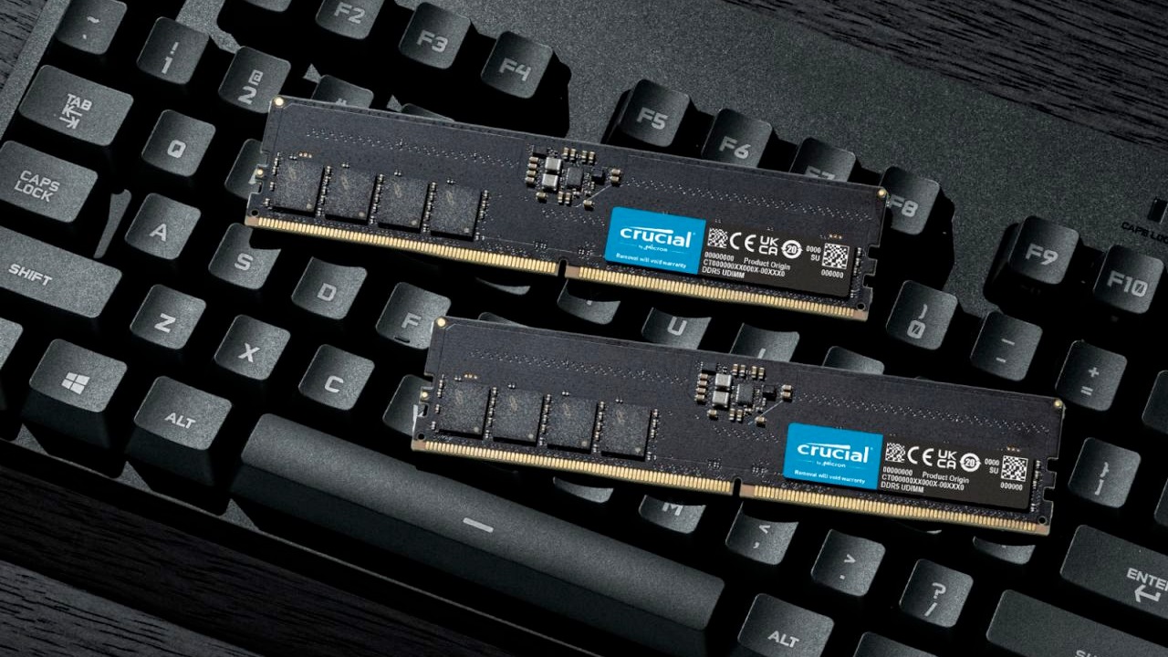 Начало конца DDR4: Micron представила DDR5-память на 24 и 48 ГБ