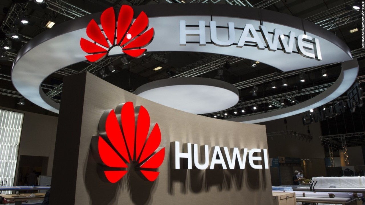Huawei выпустила виртуальный смартфон. Есть все функции и даже облачный ...