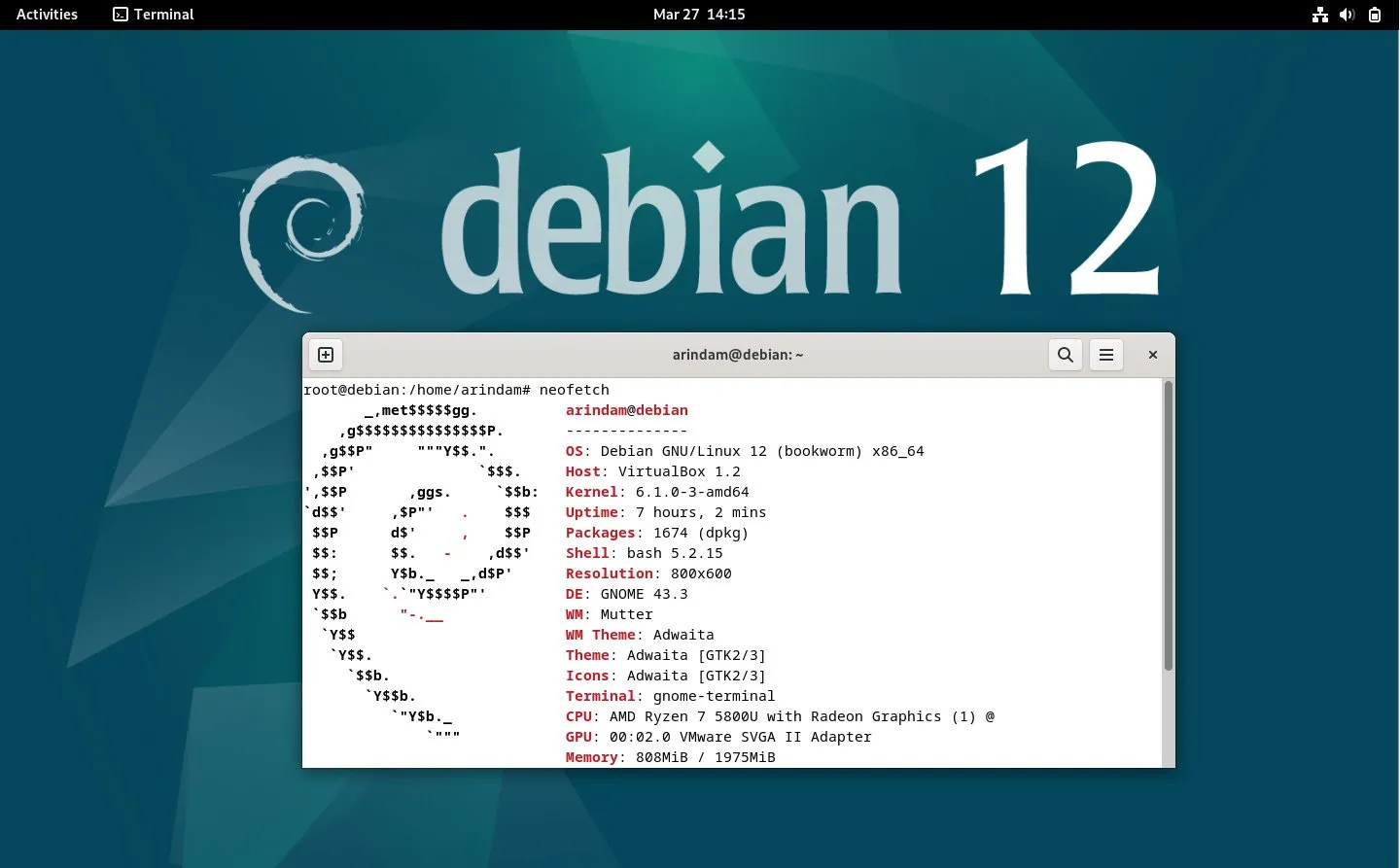 Вышел Debian 12 — крупный стабильный апдейт, но разработчики советуют ...