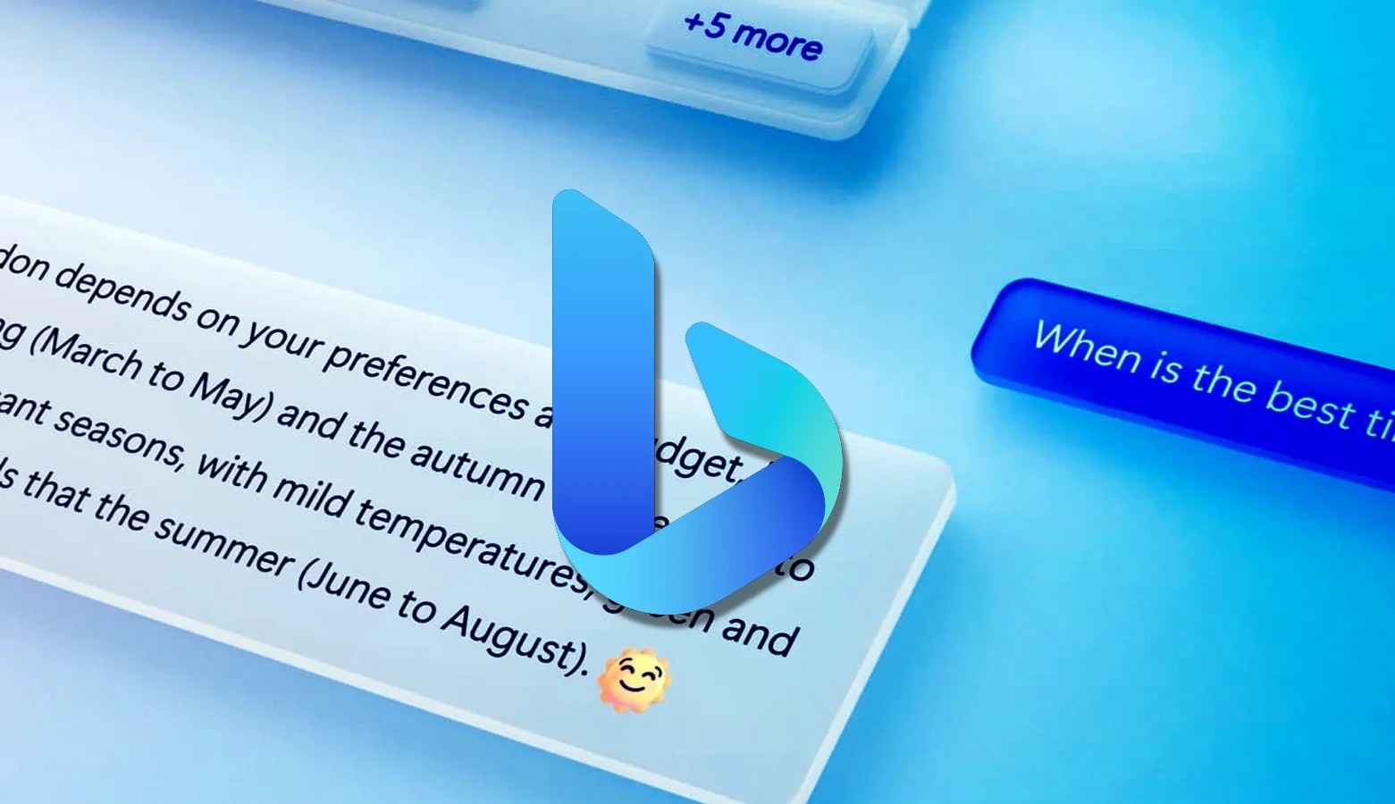 Чат-бот Microsoft научился искать по изображениям и отвечать на вопросы по ним