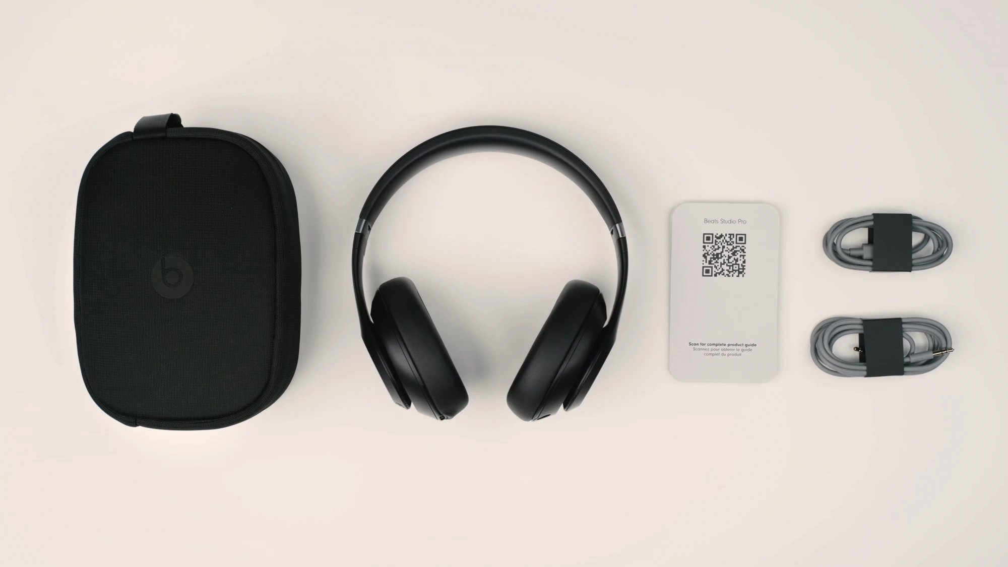 Представлены наушники Beats Studio Pro: неизмененный дизайн и новые ...