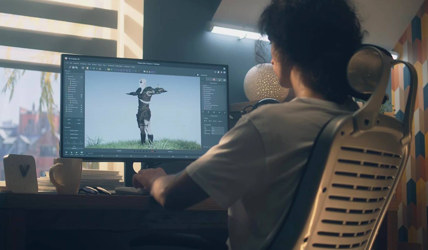 Инвестировали миллиард рублей: российский игровой движок Nau Engine начнут тестировать 1 ноября