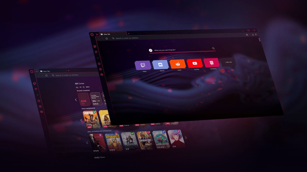 В браузере Opera GX появилась «паническая кнопка»: что это, и зачем она ...