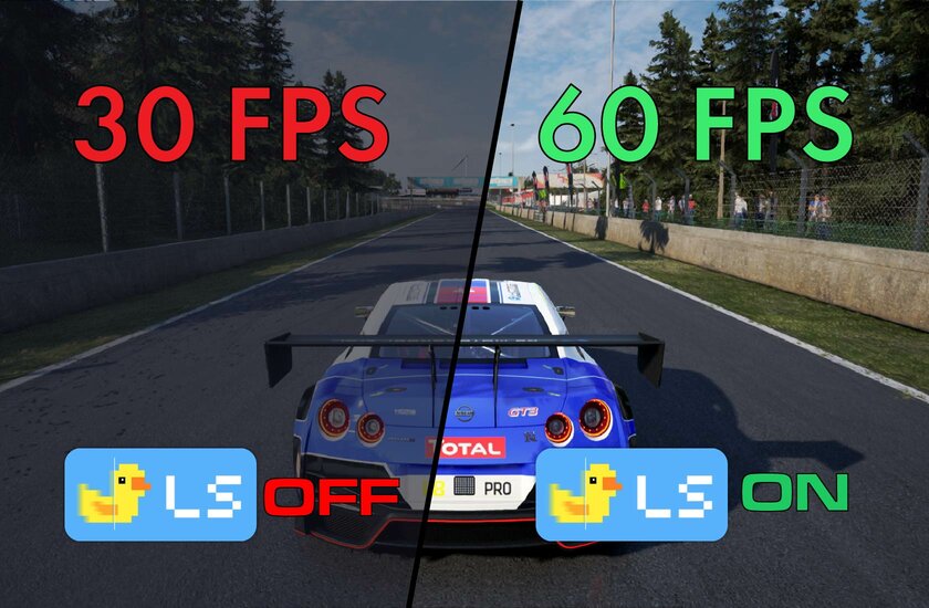 Тестирую LSFG — аналог DLSS 3.0 для любых видеокарт и игр. Юзерам эмуляторов понравится