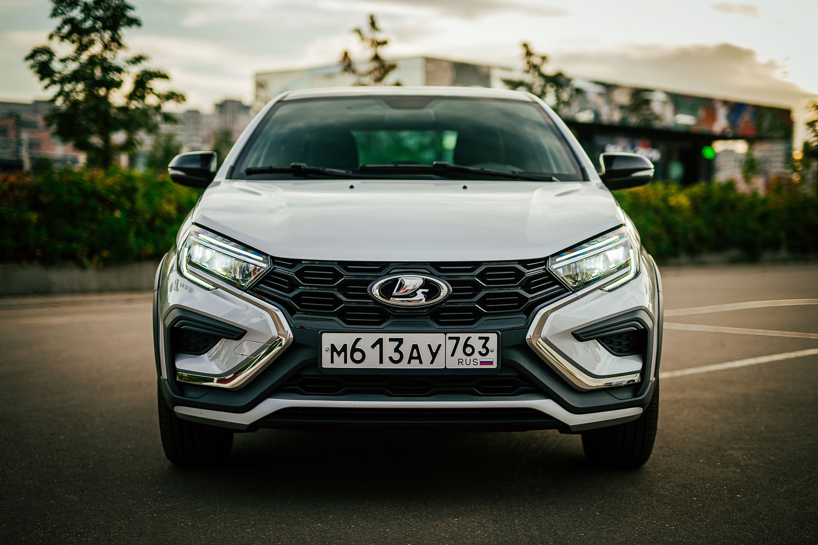 Lada Vesta с вариатором и мотором 1.8 Evo обойдётся в 1,6 млн рублей ...