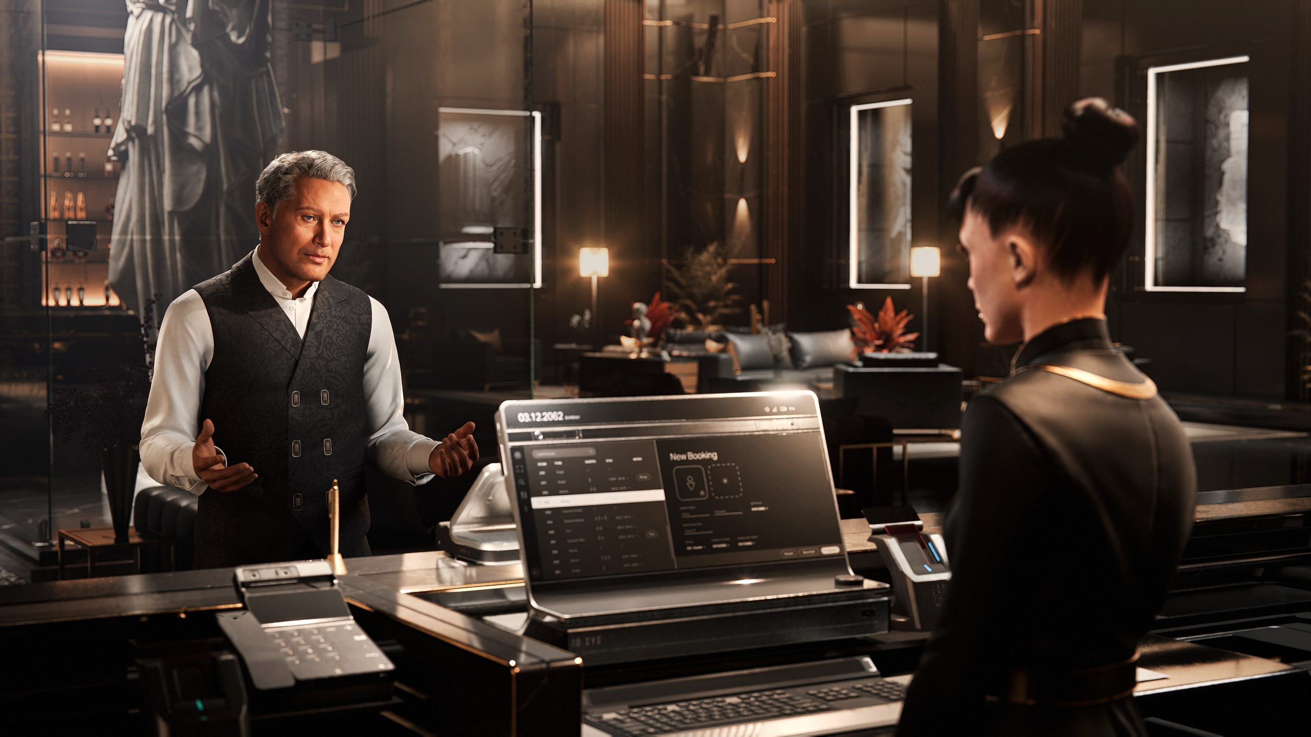 NVIDIA представила Covert Protocol: «цифровой человек» на базе ИИ для ...