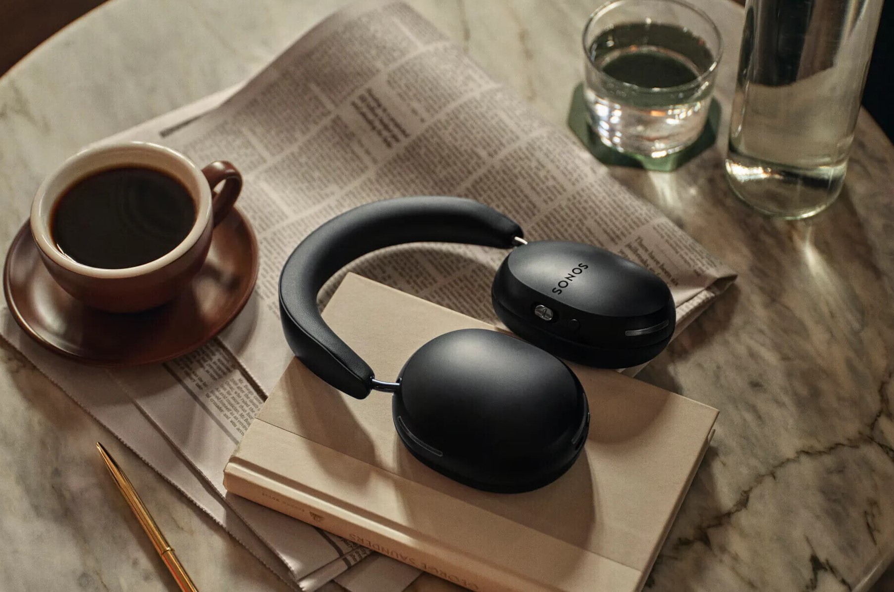 Sonos вышел на рынок наушников. Первая модель с пространственным звуком ...