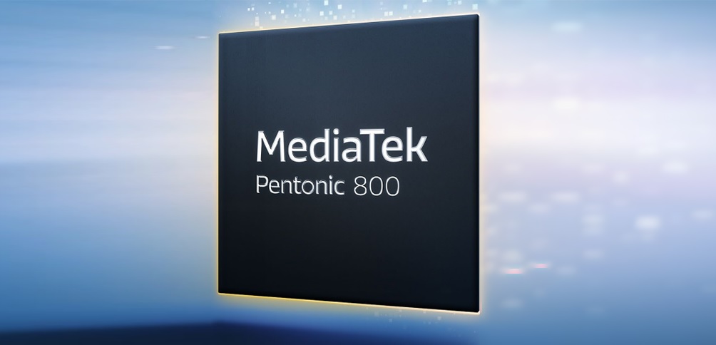 MediaTek представила Pentonic 800: процессор для телевизоров с ...