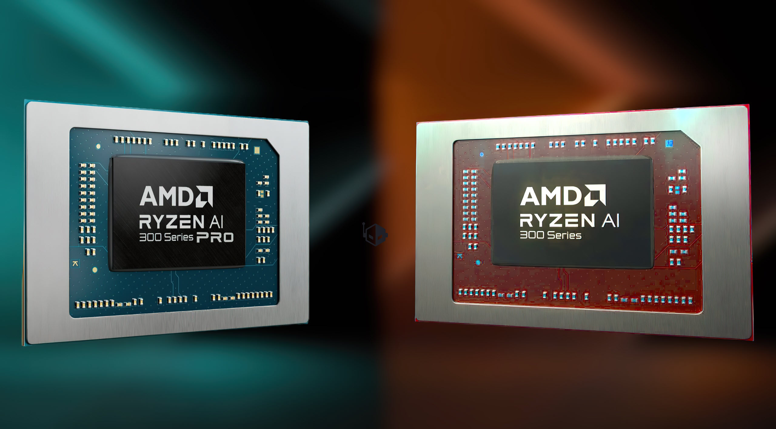 Ещё непредставленные процессоры AMD Ryzen AI 9 HX 370 и Ryzen AI 7 PRO ...