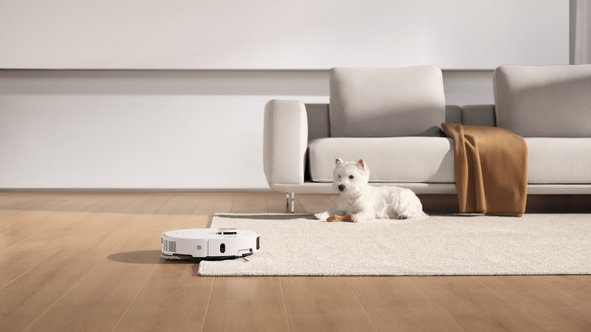 Dreame представила флагманский робот-пылесос X40 Ultra Complete: с RGB-камерой и системой 3D ...