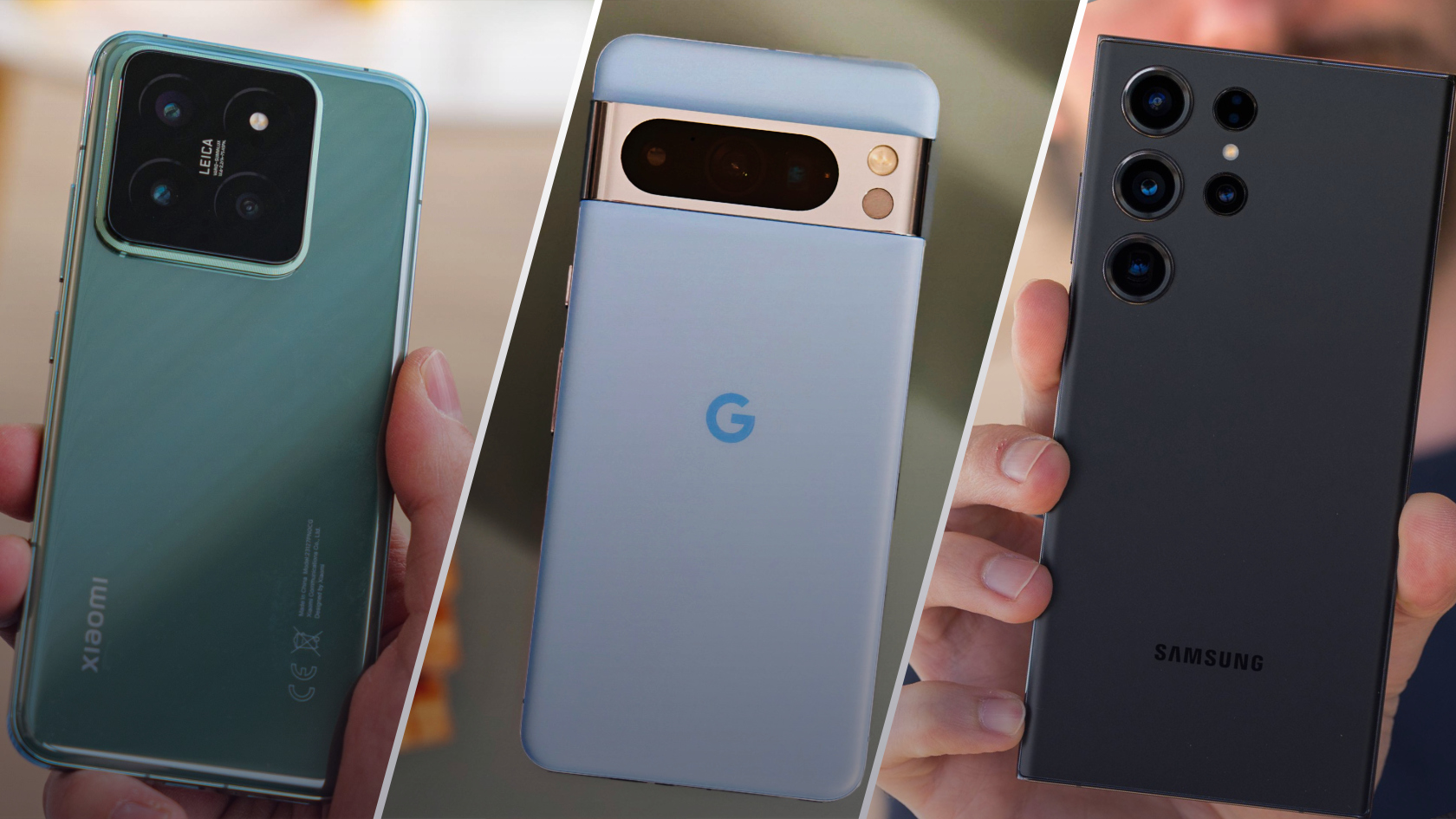 Рейтинг лучших смартфонов с хорошей камерой: какой купить в августе 2024