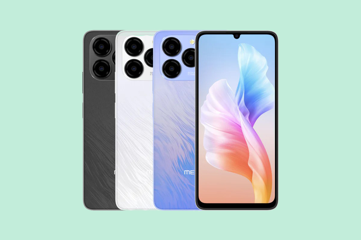 Meizu представила на глобальном рынке Note 21 и Note 21 Pro: о функциях ...