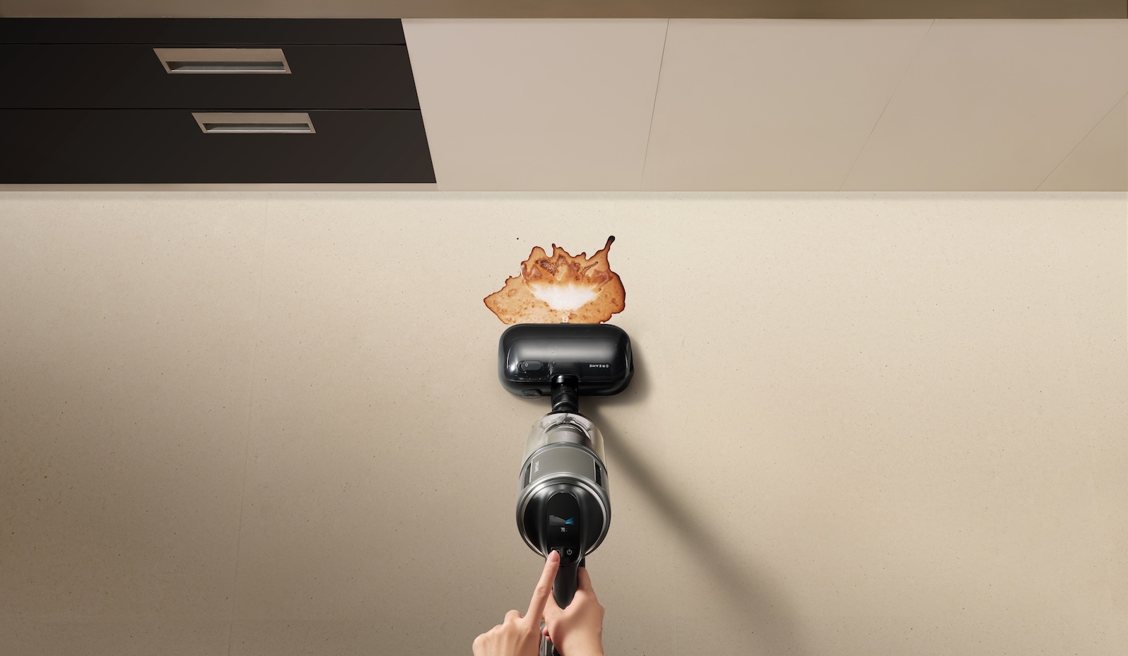 Dreame представила Z40 Station: вертикальный пылесос, который экономит ...