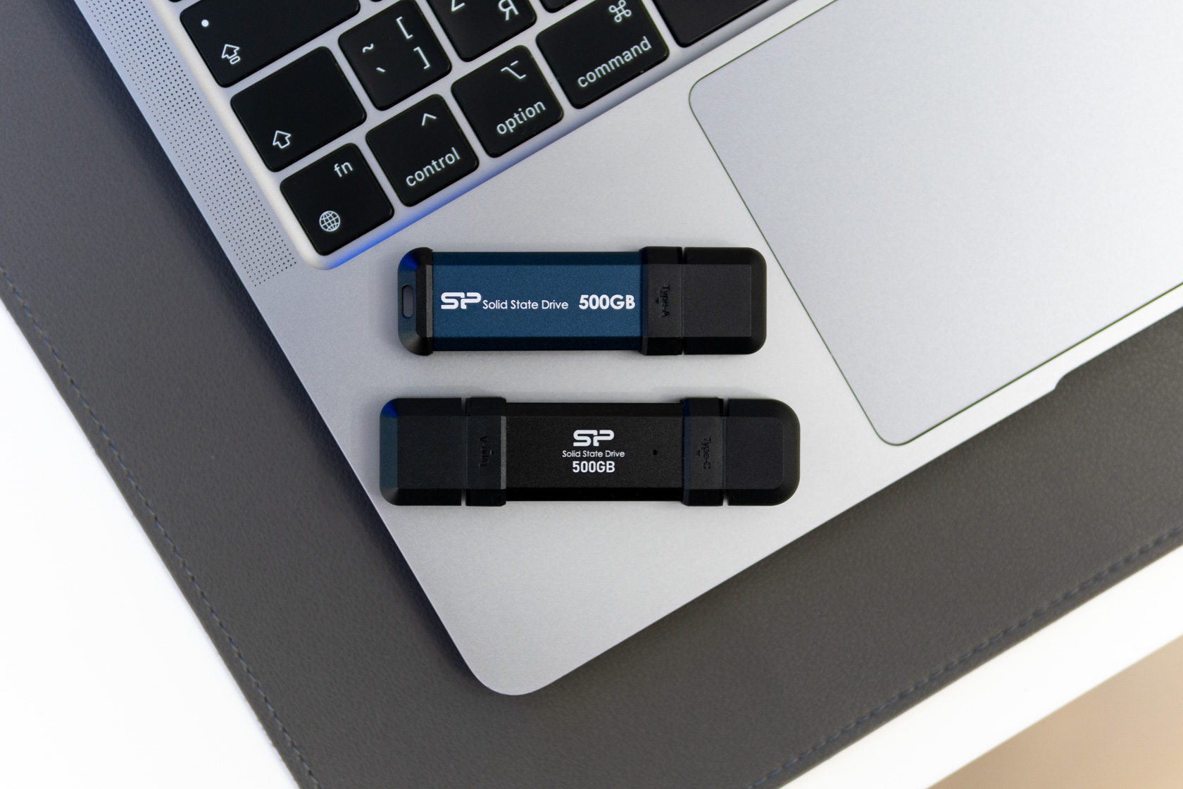 Это не флешки, а внешние SSD — очень быстрые малыши! Обзор Silicon Power MS60 и DS72