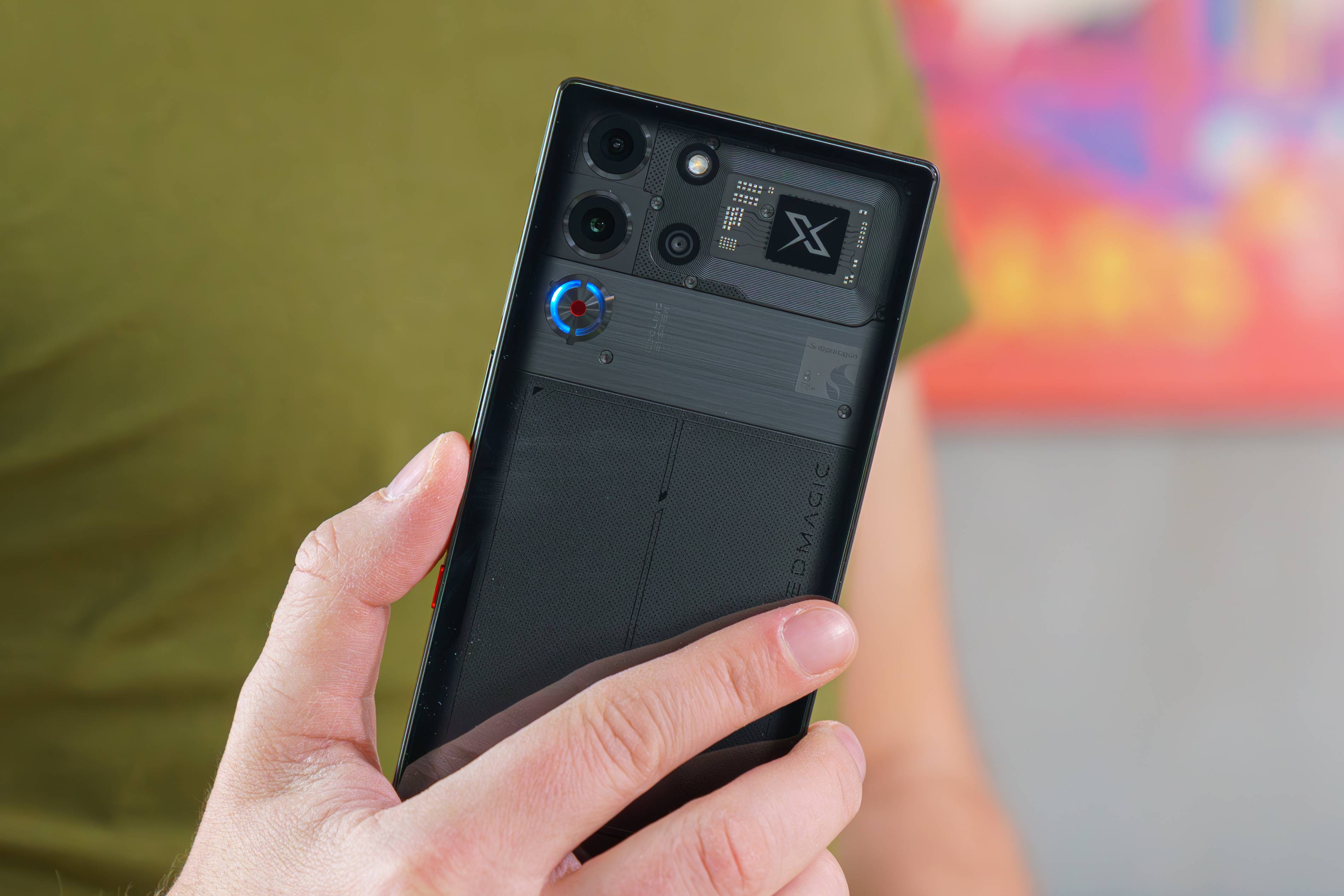 Обзор Red Magic 10 Pro: редкость, когда игровой смартфон выходит удачным и как обычный телефон