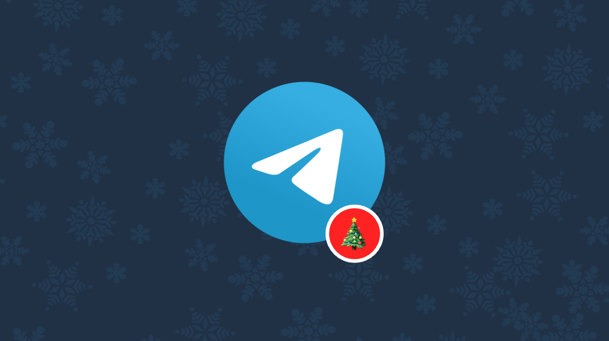 Telegram для Android изменил дизайн под Новый год: как активировать ...
