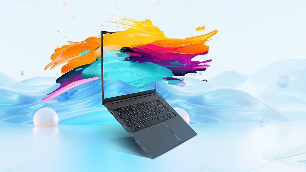 Maibenben представила на российском рынке ноутбук B687: тонкий, лёгкий и производительный