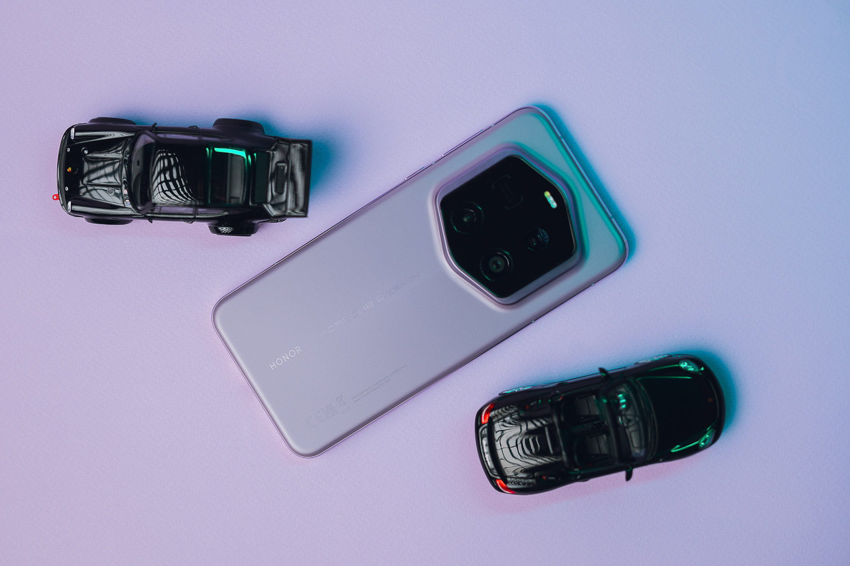 Смартфон, привлекающий внимание: обзор HONOR Magic 7 RSR Porsche Design