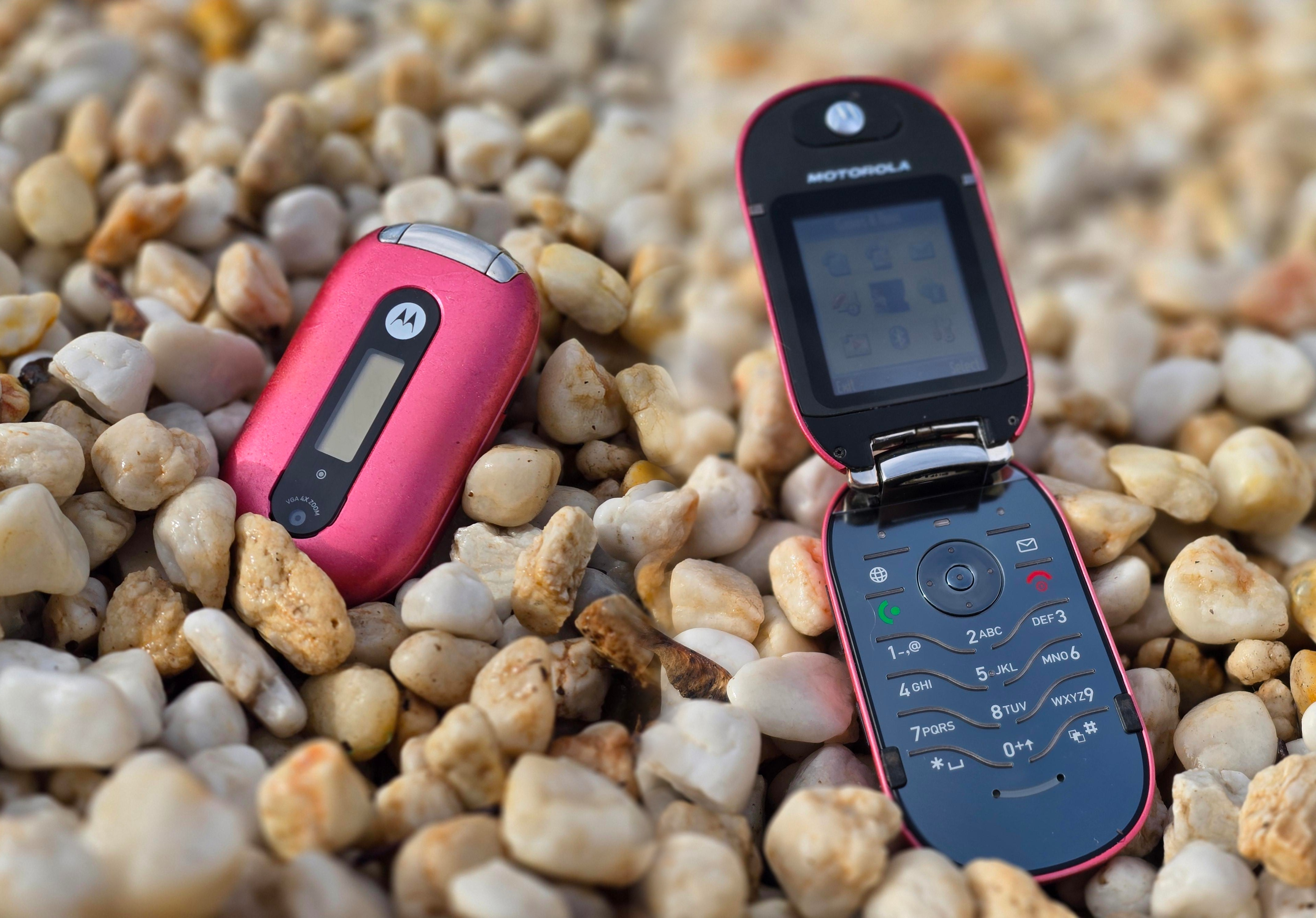 Motorola PEBL — камешек среди камушков