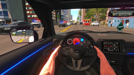 Скачать Car Driving Simulator: EVO 1.5.8 для Android