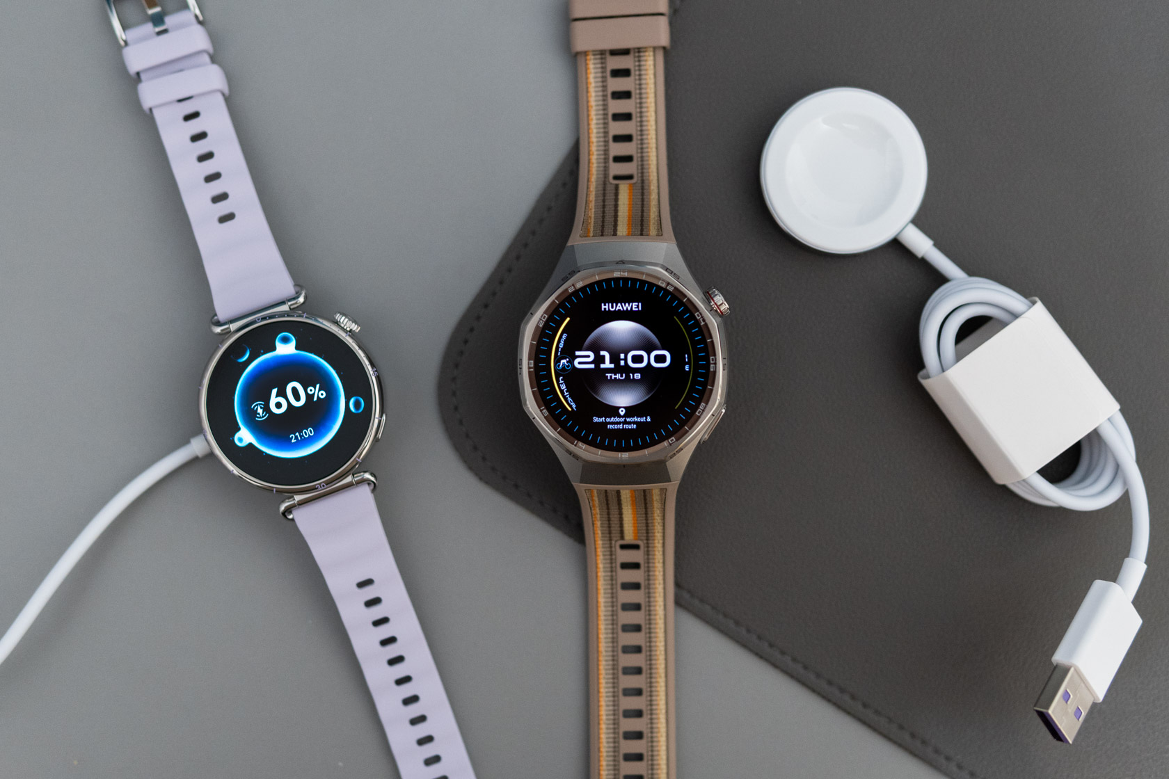 Что изменилось в Huawei Watch GT6 и GT6 Pro: первый опыт использования