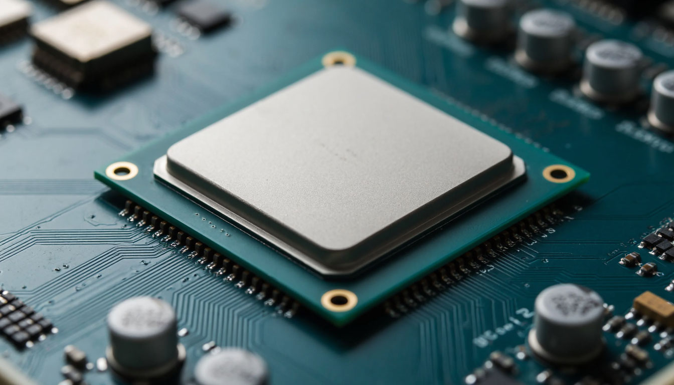 Представлена российская SoC «Иртыш» на китайской архитектуре LoongArch