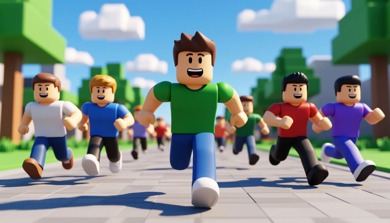 Roblox готовится к возвращению: разработчики подали заявку на ...