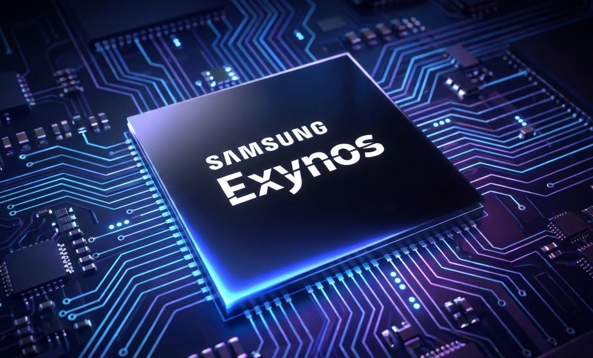 Samsung планирует уже в 2027 году выпустить чипсет Exynos с собственным ...