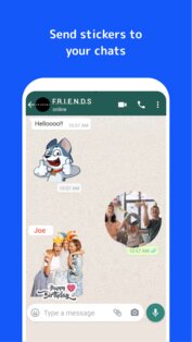 Скачать Sticker Maker 6.0.3 для Android