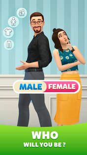 Скачать Life Sim 3D: family simulator 2.3.3 для Android