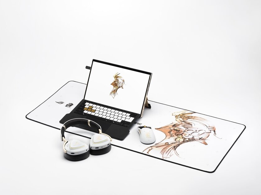 ASUS представила мощный геймерский планшет: его создали совместно с ...