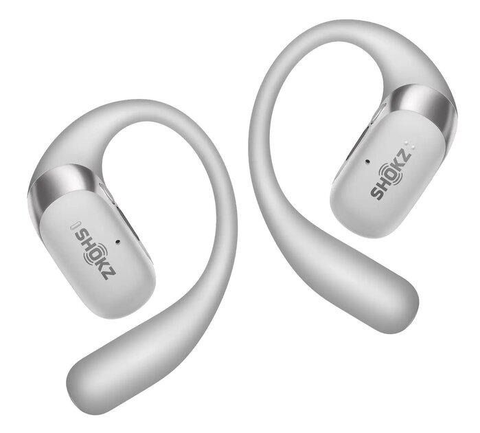 Представлены Shokz OpenFit Pro — необычные наушники открытого типа с ...