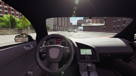 Скачать OpenWorld Real Car Simulator 1.0.0 для Android