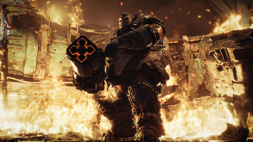 Фиолетовый дракон, Fable и Gears of War: что показала Microsoft на Xbox ...