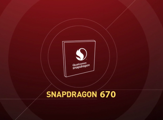 Qualcomm Snapdragon 670 предложит флагманскую производительность
