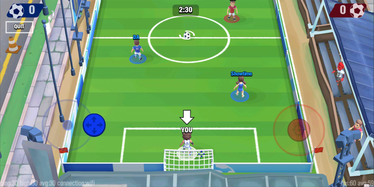 Soccer Battle 1.50.4 Android