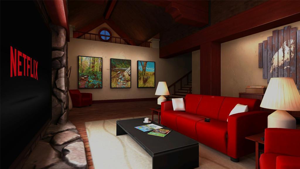 Netflix VR 1.120.0 Android