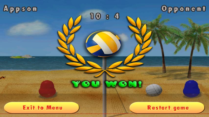 Blobby Volleyball 1.12.5 Android